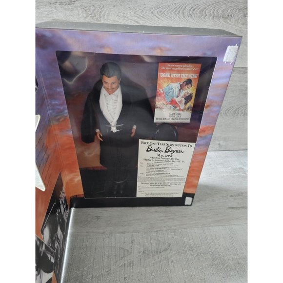 Barbie | Toys | Barbie 994 Hollywood Legends Gone With The Wind Ken As ...